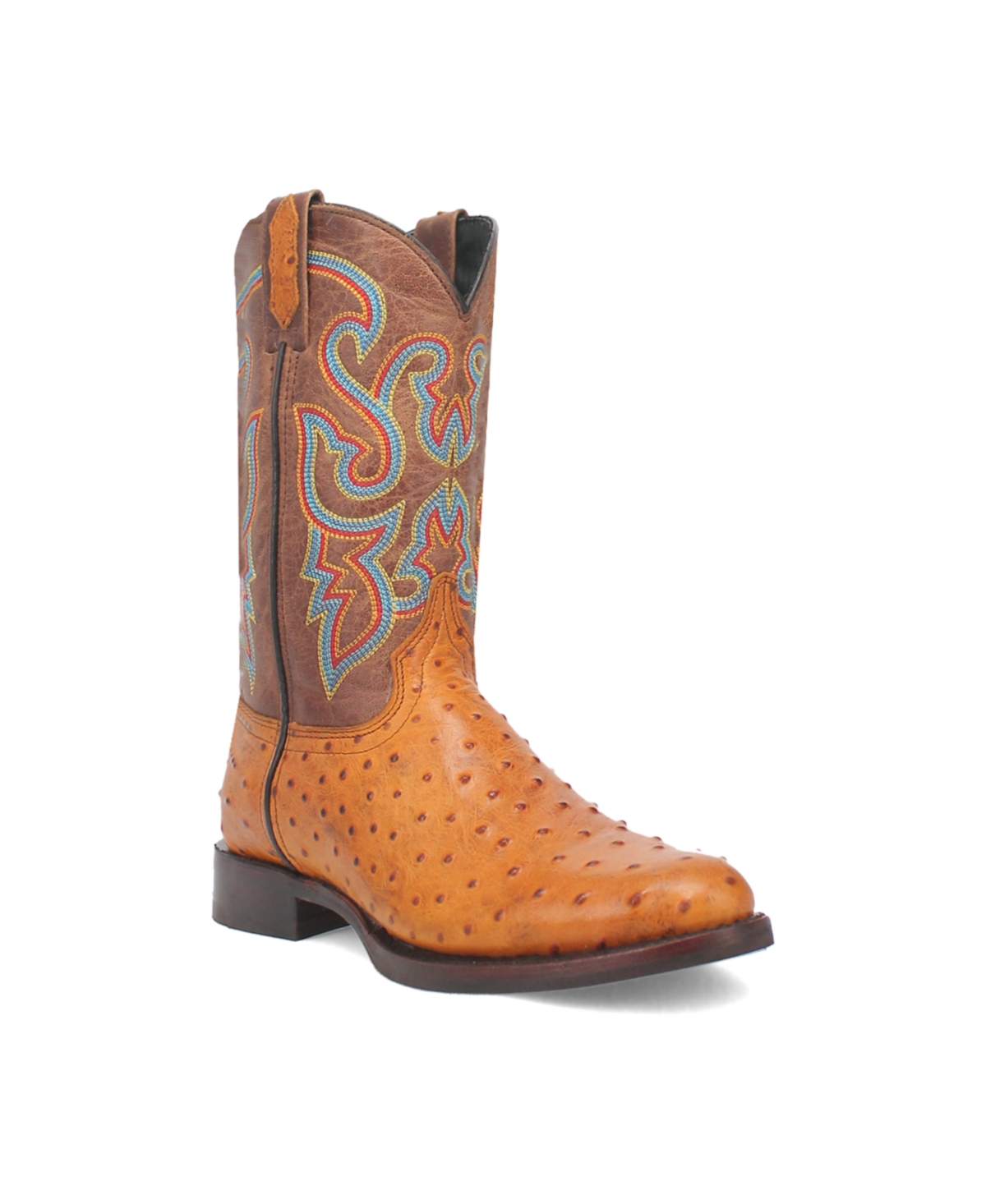 Click here for Dingo Mens Ranger Leather Boot - Cognac prices