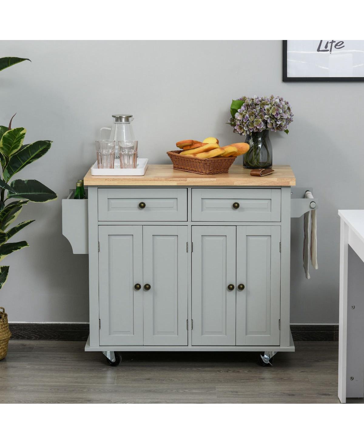 Click here for Halifax North America Gray Kitchen Assistant: Roll... prices