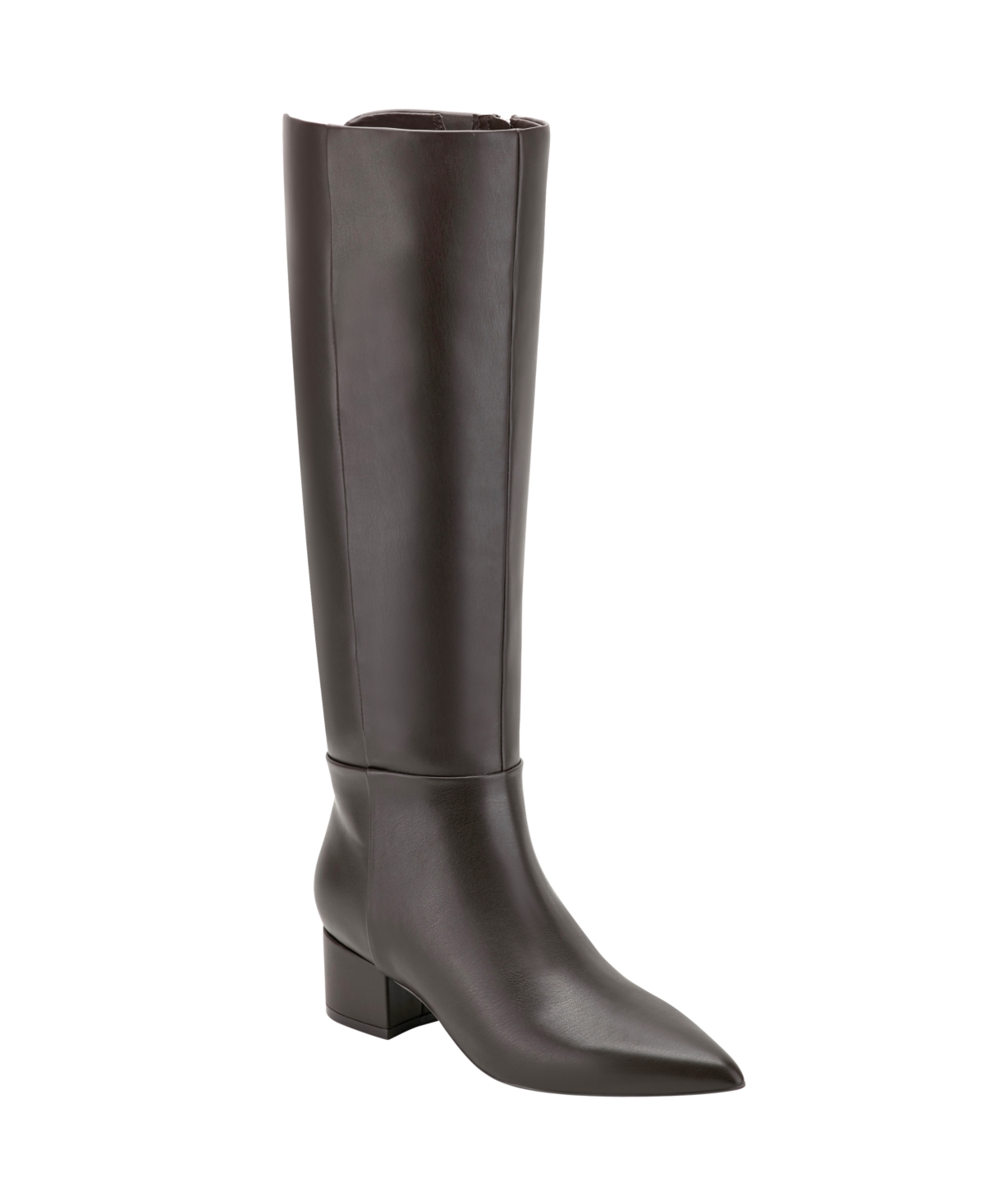 Click here for Marc Fisher Womens Gradia Wide Calf Tall Pointy To... prices