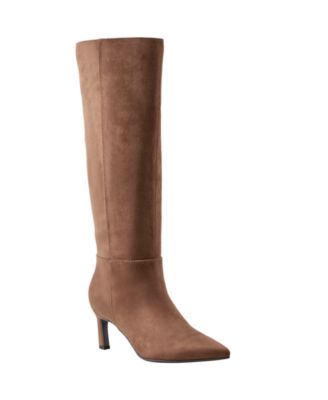 Click here for Marc Fisher Womens Leata Pointy Toe Tall Boots Reg... prices