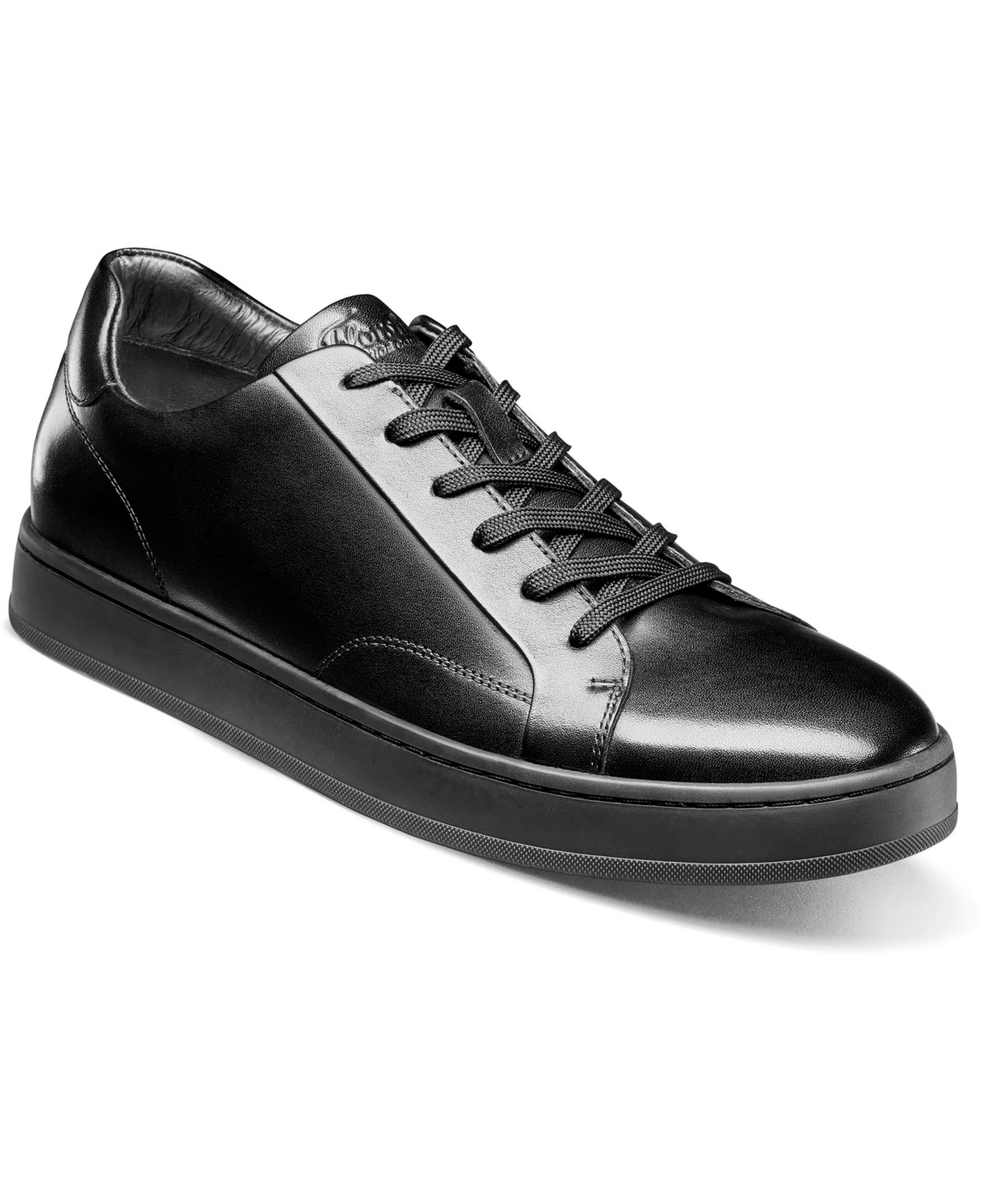 Click here for Florsheim Mens Monopoli Lace To Toe Sneakers - Bla... prices