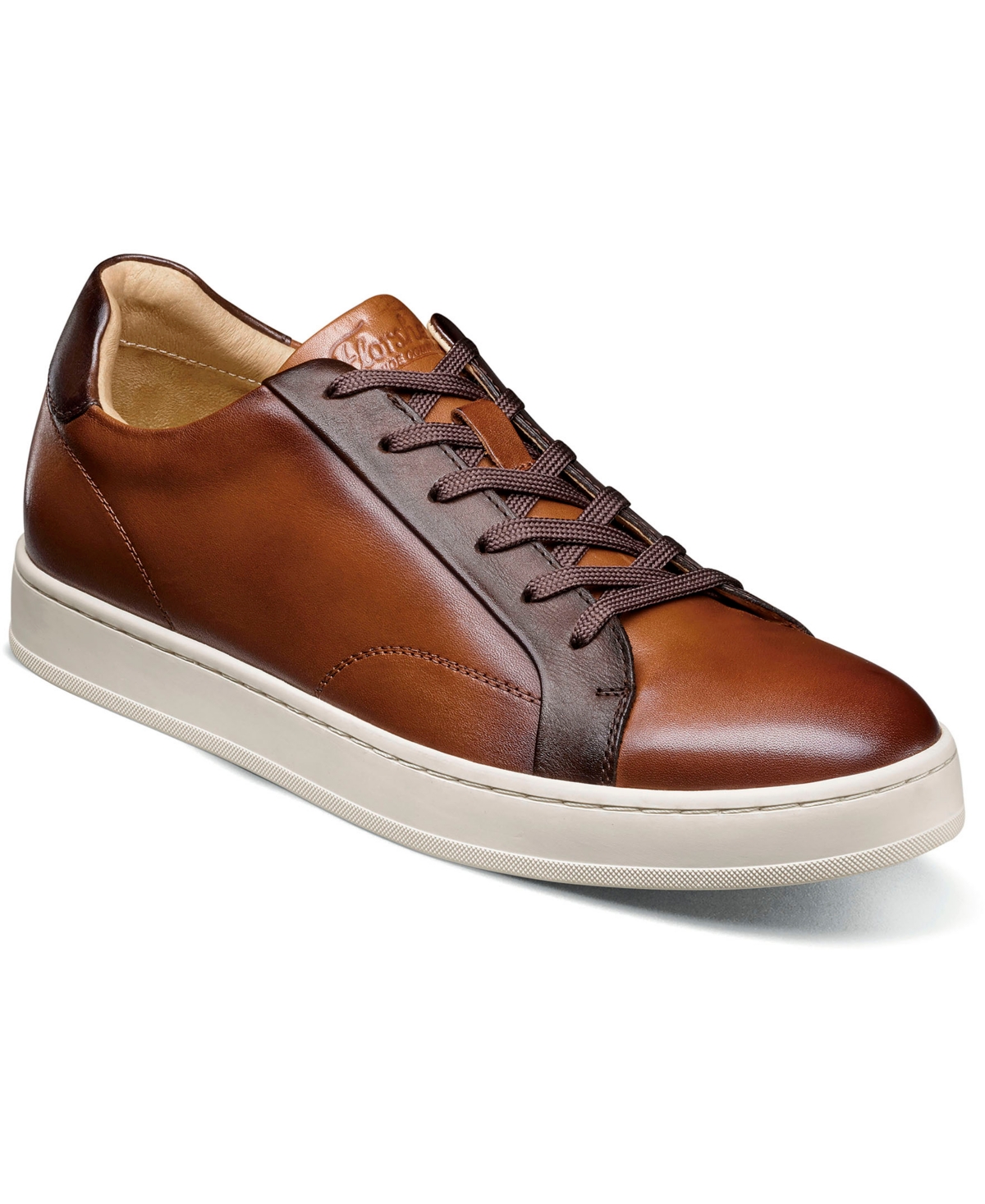 Click here for Florsheim Mens Monopoli Lace To Toe Sneakers - Cog... prices