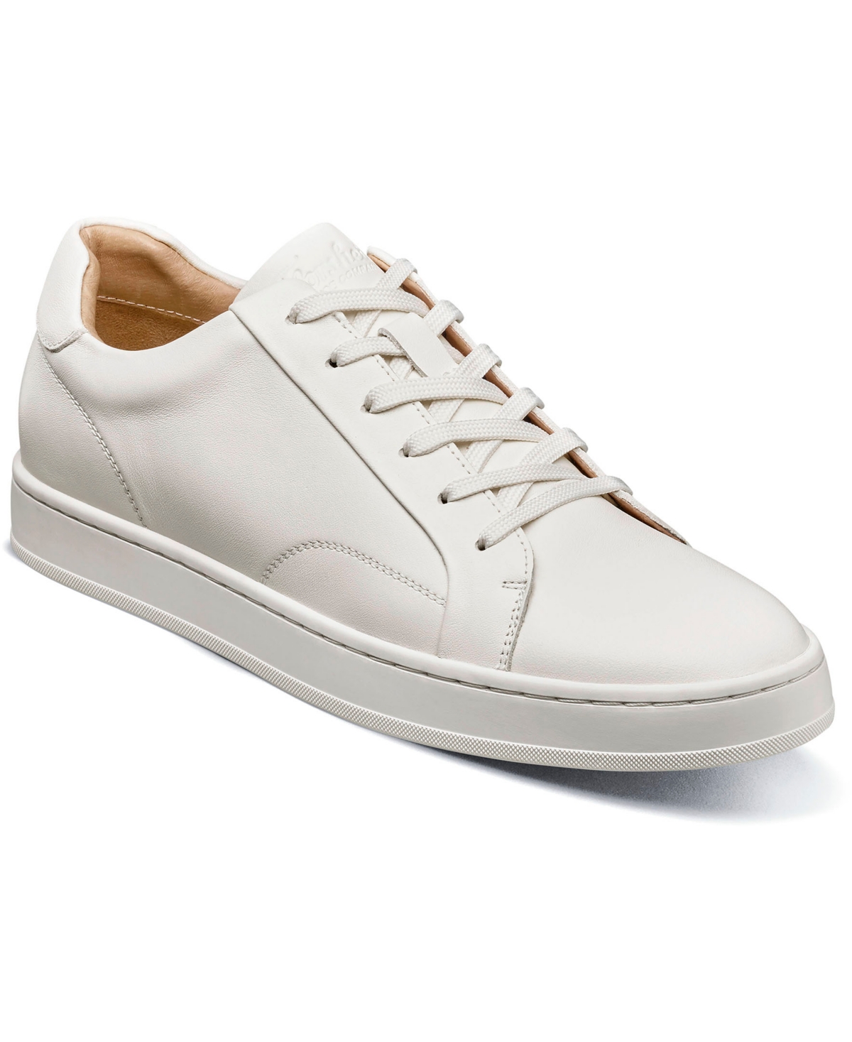 Click here for Florsheim Mens Monopoli Lace To Toe Sneakers - Cre... prices