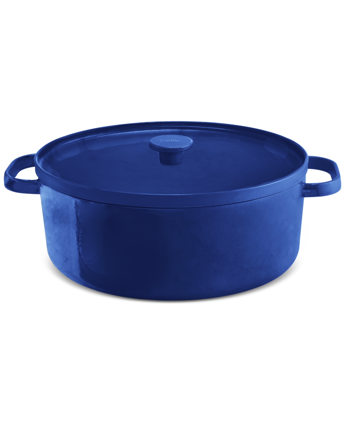 Click here for The CellarÂ Enameled Cast Iron 7-Qt. Dutch Oven Bl... prices