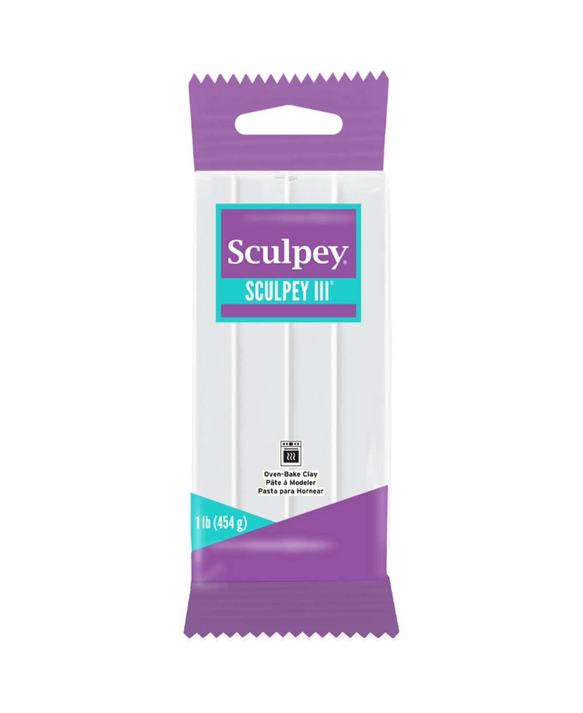 Click here for Sculpey Iii: White - 1lb prices