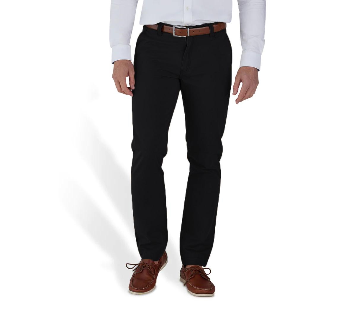 Click here for Raging Bull Mens Chino Trouser - Black prices
