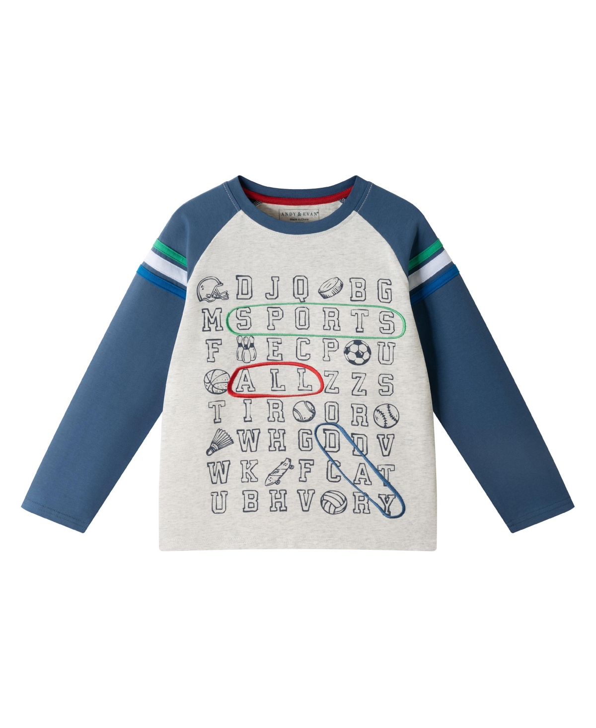 Click here for Andy & Evan Toddler Boys Toddler/Child Long Sleeve... prices