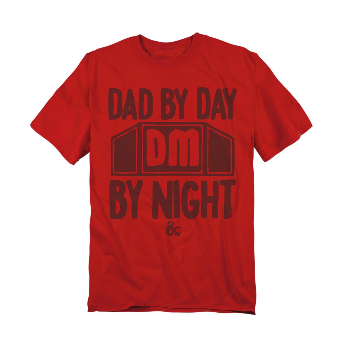 Click here for Mens Dungeons And Dragons Daddy By Day  Dm By Nigh... prices