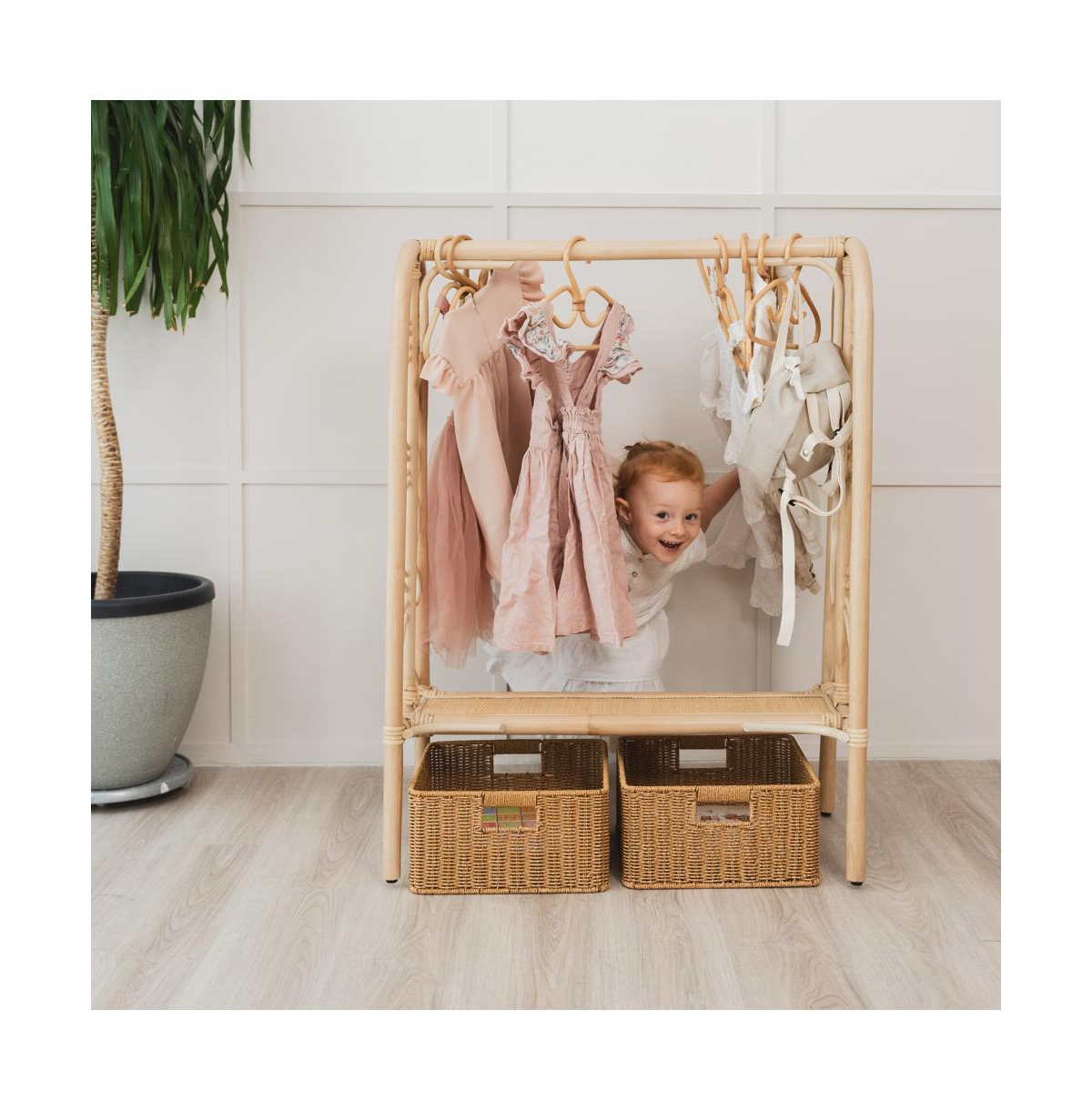 Click here for Momiji - Handcrafted Rattan Belle Montessori Kids... prices