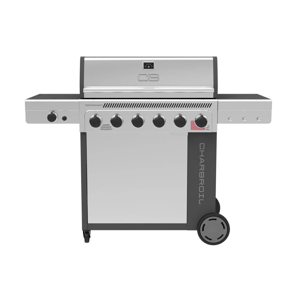Click here for Char-Broil Performance Series FlavorMax 6-Burner G... prices
