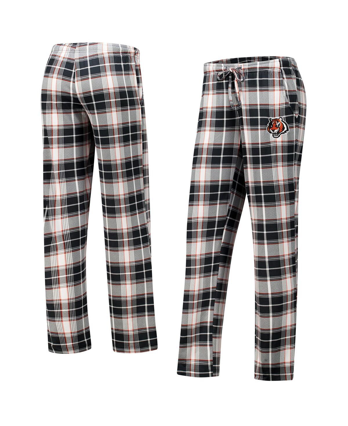 Click here for Concepts Sport Womens Black Cincinnati Bengals Ash... prices