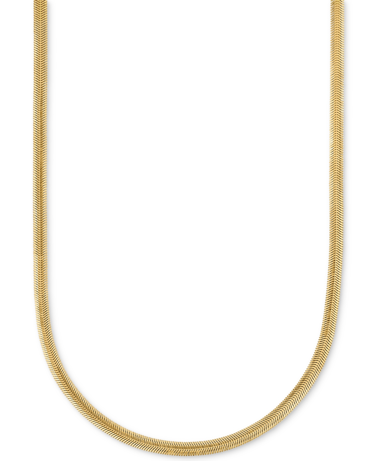 Click here for Mens Diamond-Cut Wide Snake Chain Necklace in 14k... prices