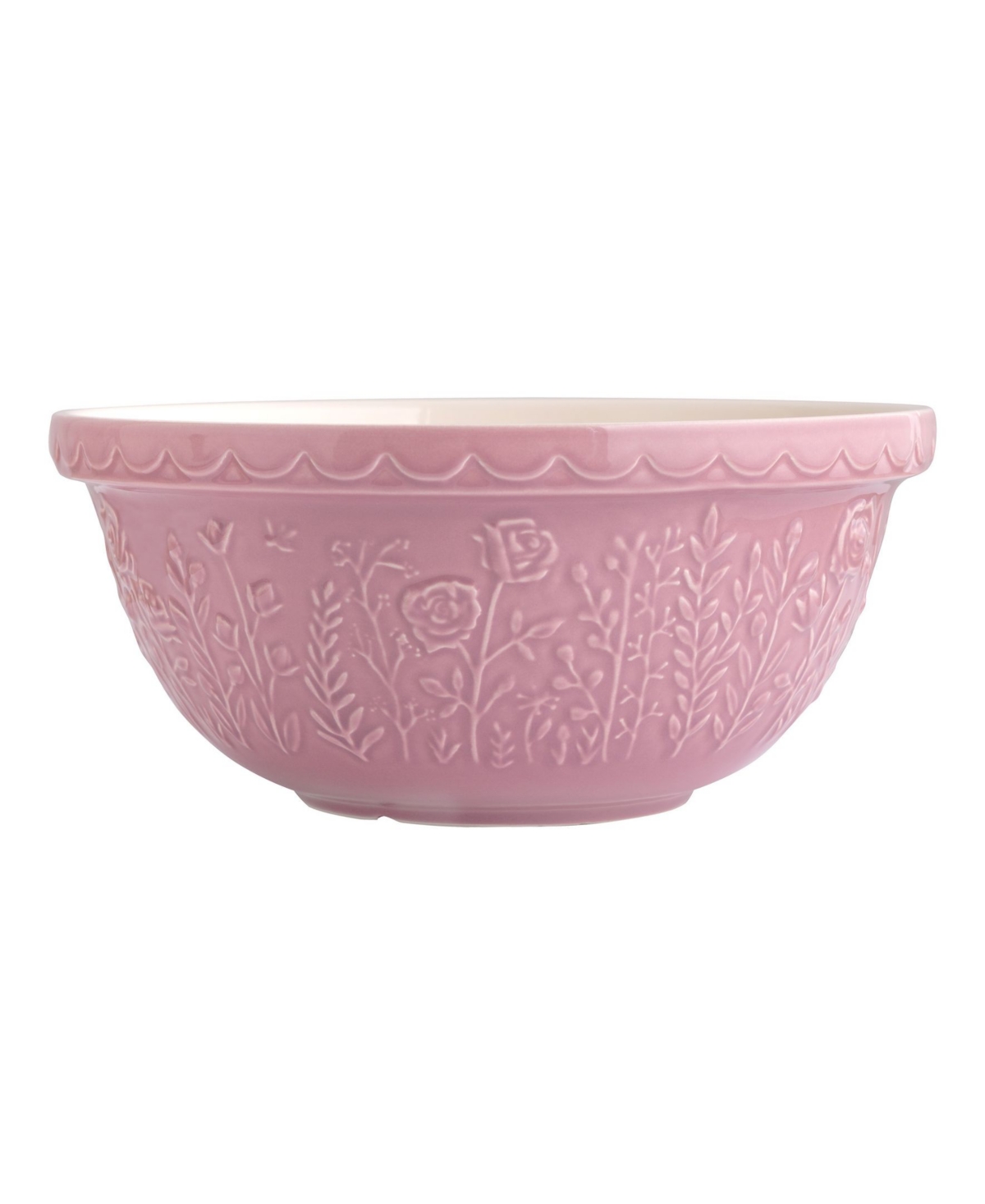 Click here for Mason Cash In The Meadow 4.25-Quart Mixing Bowl -... prices