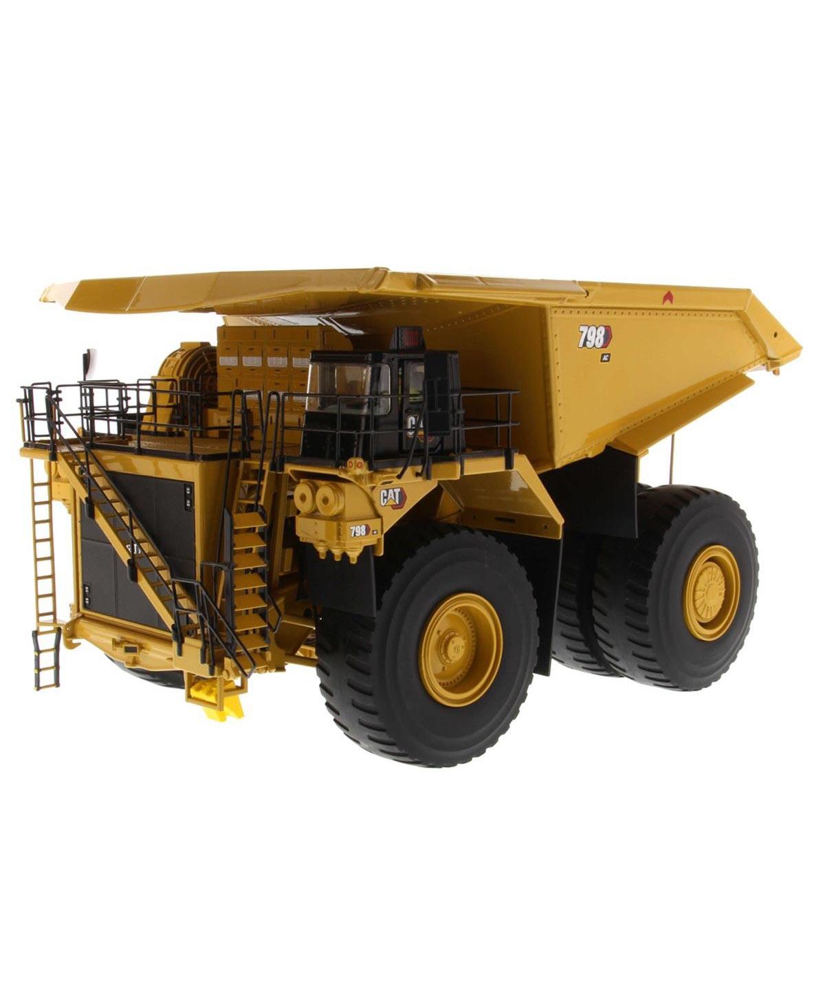 Click here for Diecast Masters 1/50 Cat 798 Ac Mining Truck  High... prices