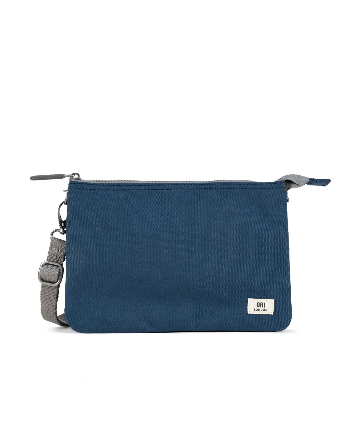 Click here for Ori London Carnaby Crossbody Xl Recycled Canvas Ba... prices
