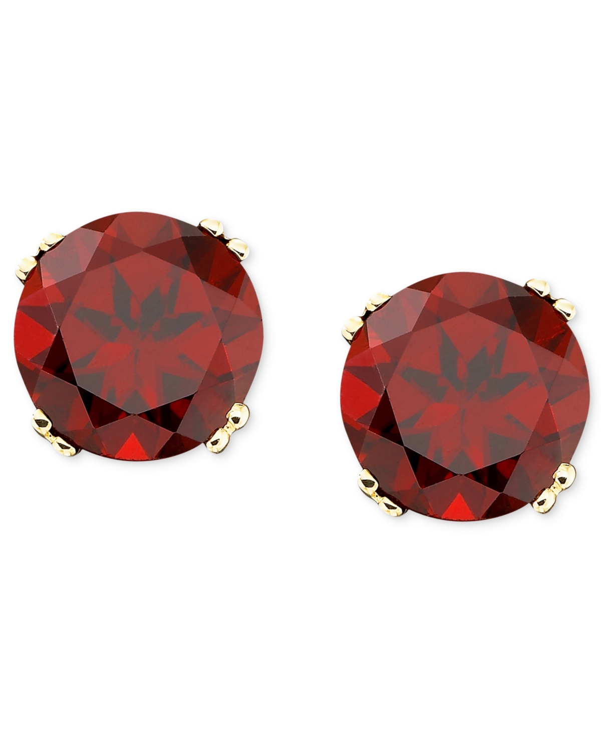 Click here for Amethyst (4-1/2 ct.tw.) Stud Earrings in 14K Gold... prices