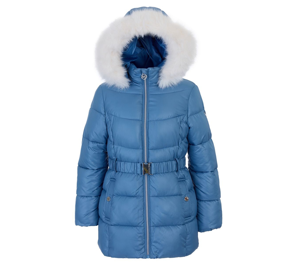 Click here for Michael Kors Toddler and Little Girls Belted Stadi... prices