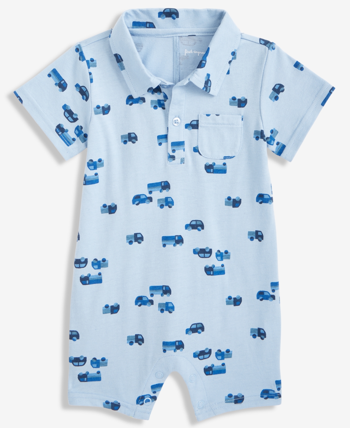 Click here for First Impressions Baby Boys (0-24) Geo Trucks Suns... prices