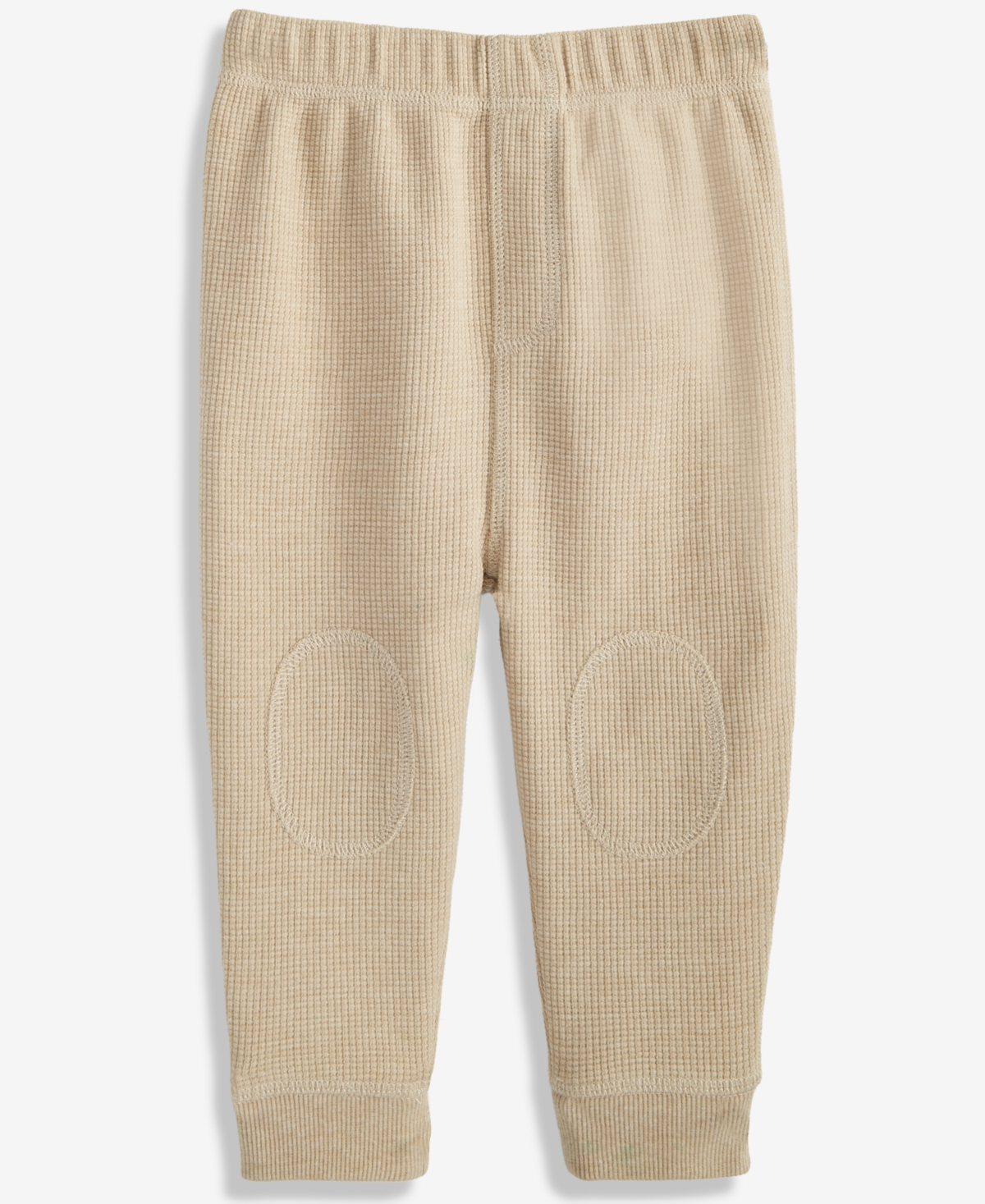 Click here for First Impressions Baby Boys Solid Waffle Jogger Pa... prices