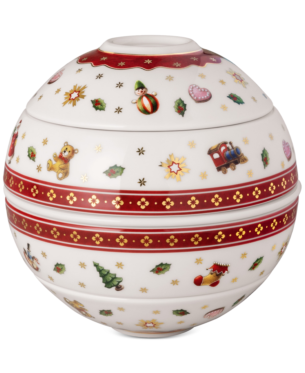 Click here for Villeroy & Boch Toys Delight La Petite Boule 5-Pie... prices