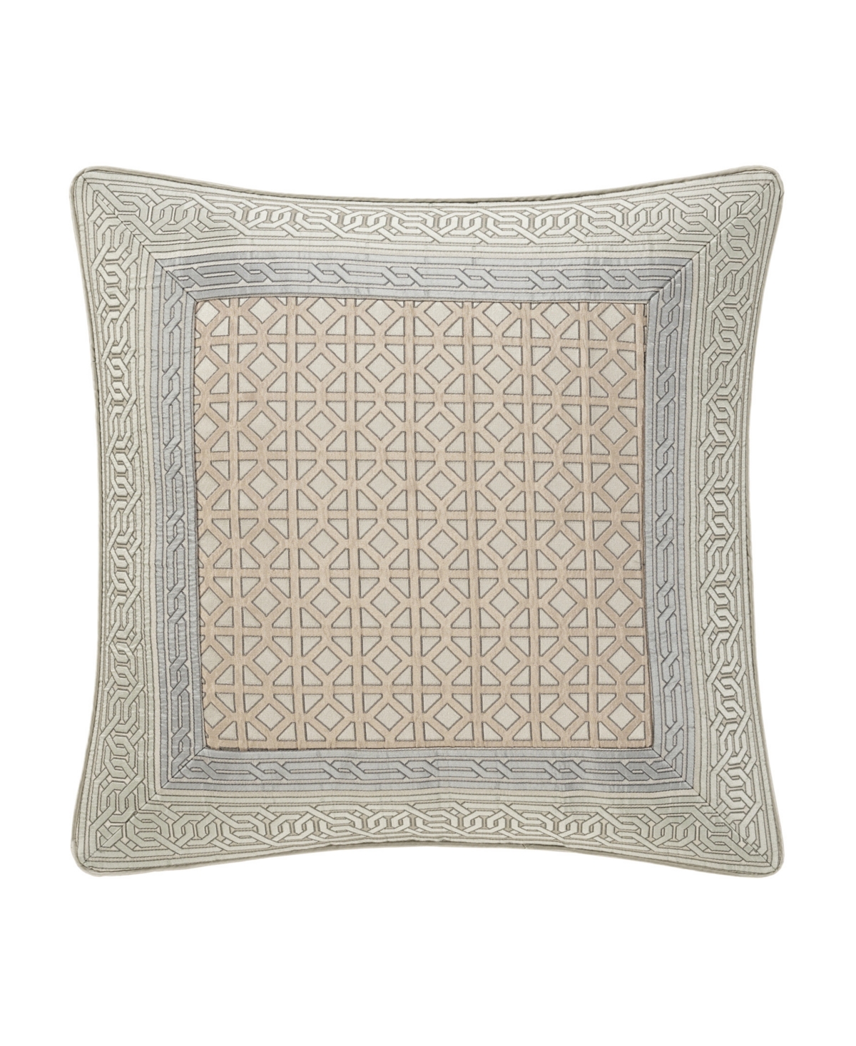 Click here for J Queen New York Alaro Embossed Sham  European - S... prices