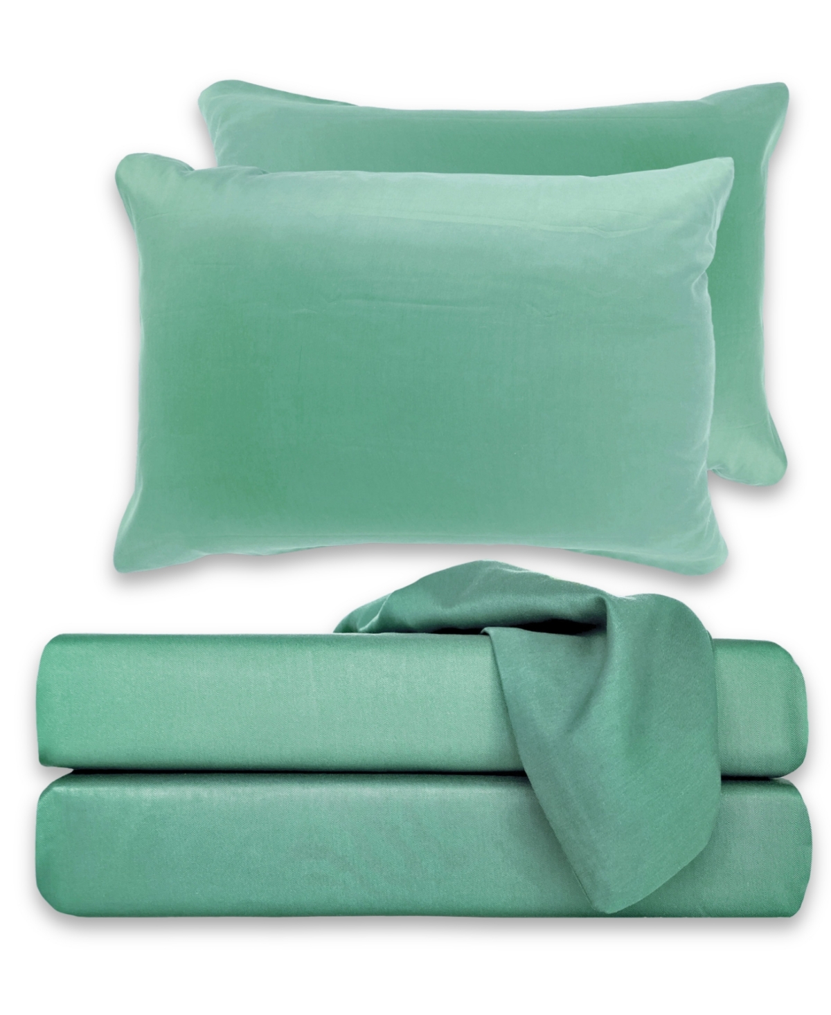 Click here for BedVoyage Luxury Rayon from Bamboo 4-Pc. Sheet Set... prices