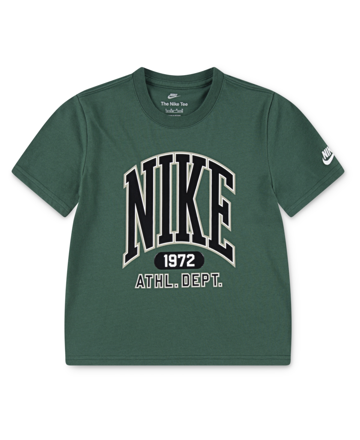 Click here for Nike Toddler and Little Boys Giant Varsity Graphic... prices