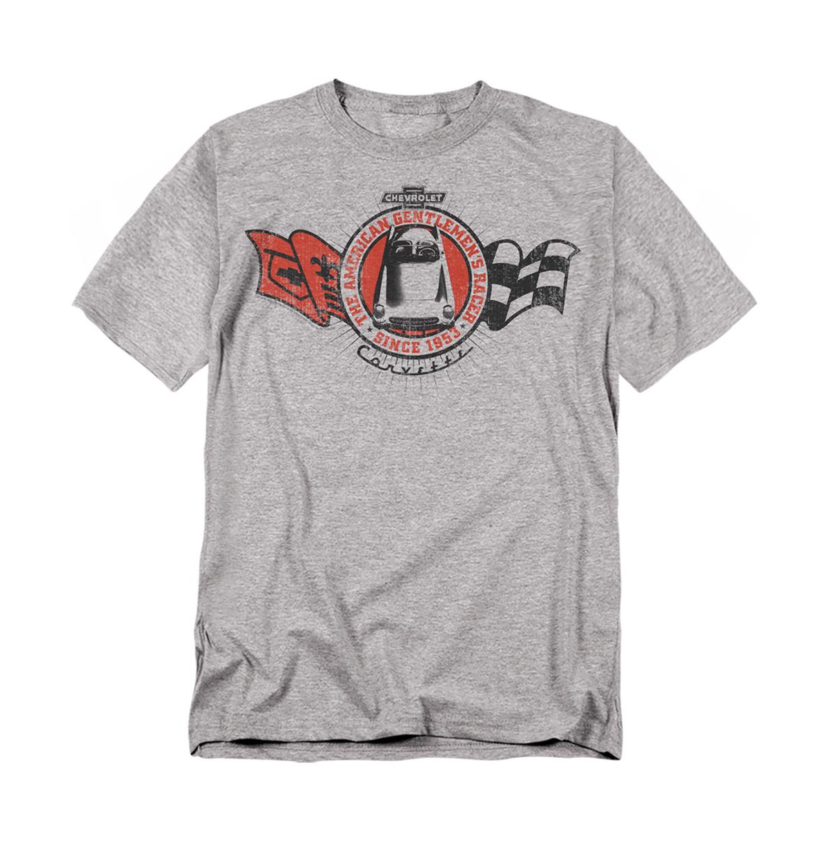Click here for Logovision Mens Chevrolet Gentlemens Racer T-Shirt... prices