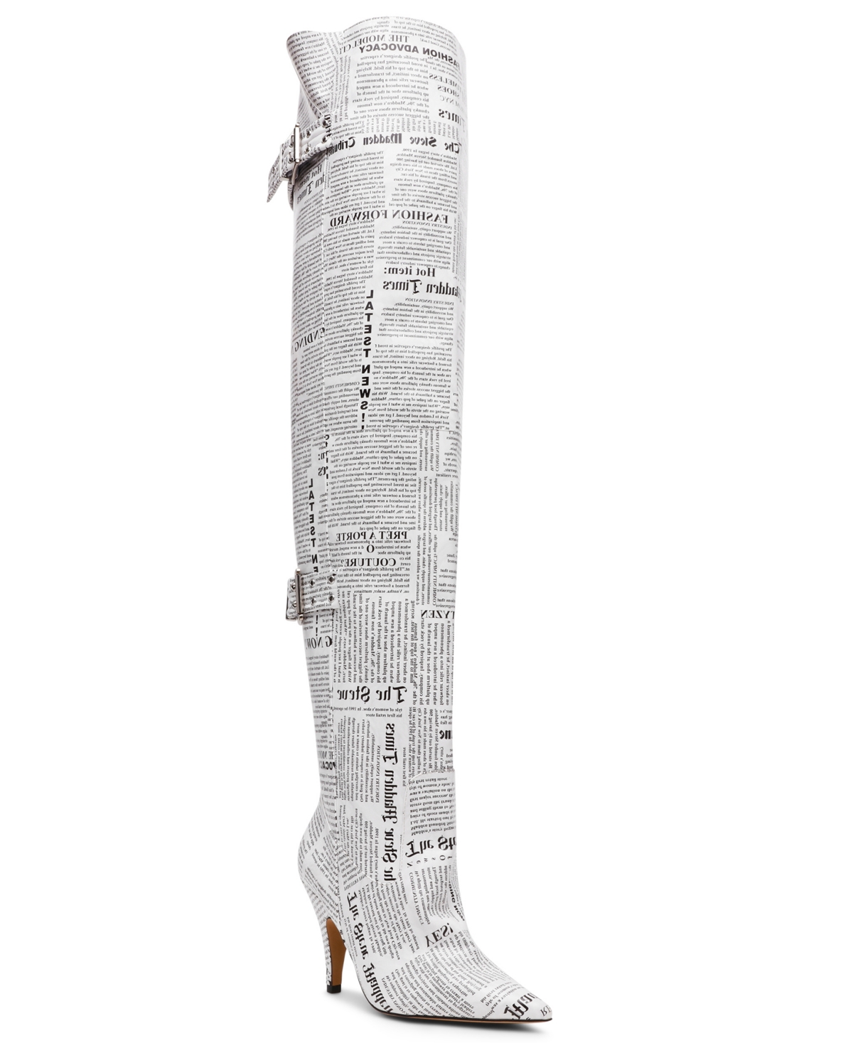 Click here for Steve Madden Womens Baddie Over-the-Knee Slouchy D... prices