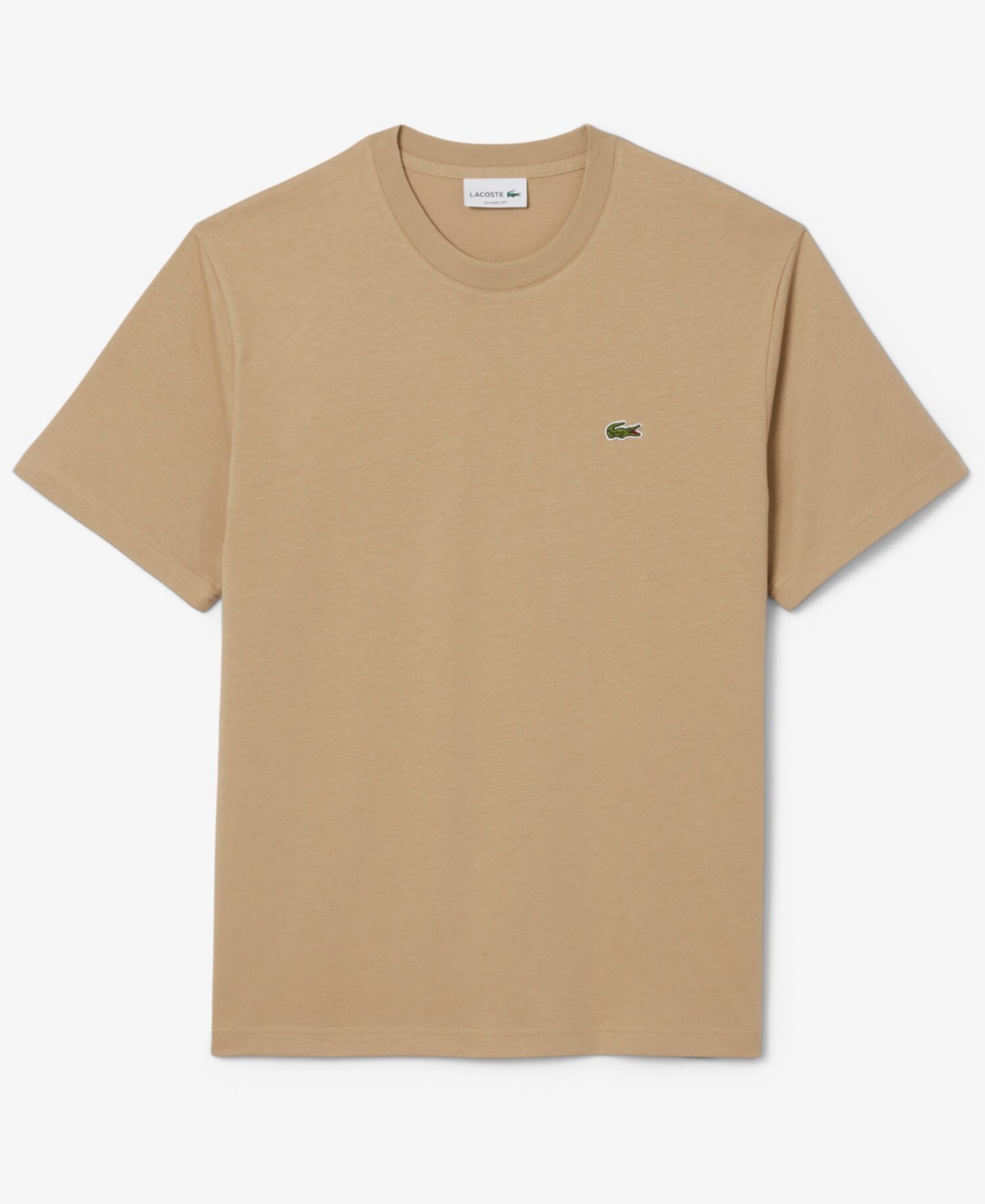 Click here for Lacoste Mens Classic Fit Short Sleeve Crewneck Log... prices