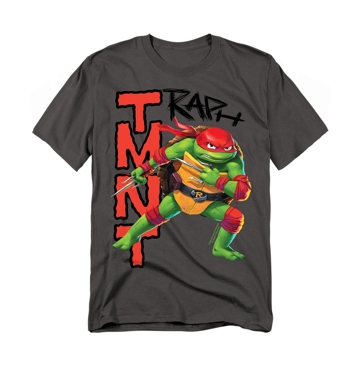 Click here for Logovision Mens Tmnt Mutant Mayhem Raph T-Shirt -... prices