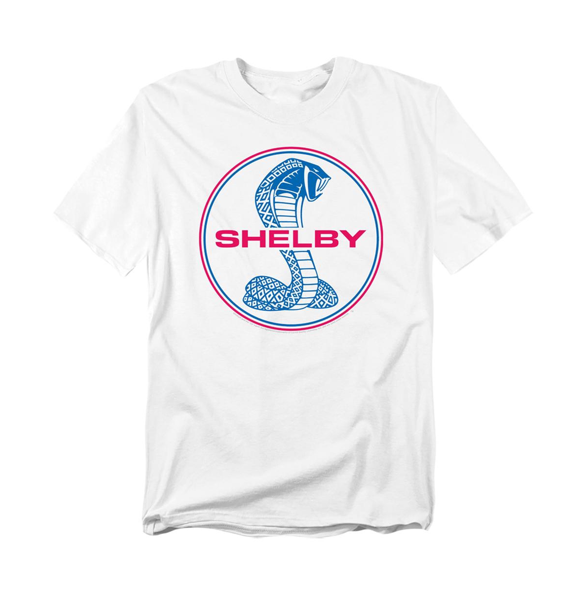 Click here for Logovision Mens Carroll Shelby Circle Logo Light T... prices