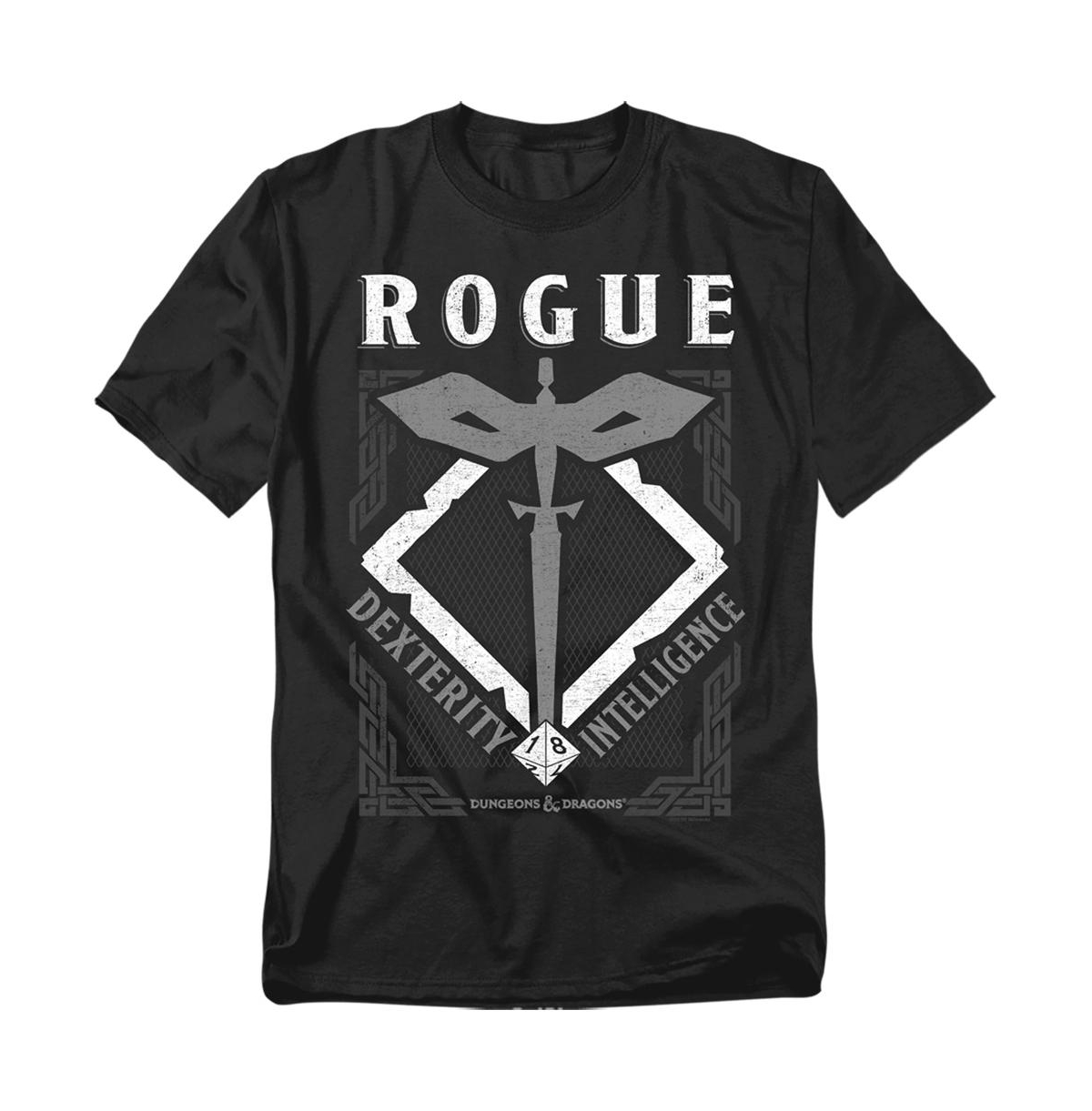 Click here for Logovision Mens Dungeons And Dragons Rogue T-Shirt... prices