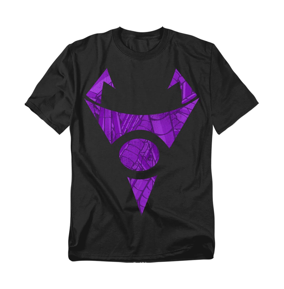 Click here for Logovision Mens Invader Zim Irken Logo Tubed T-Shi... prices