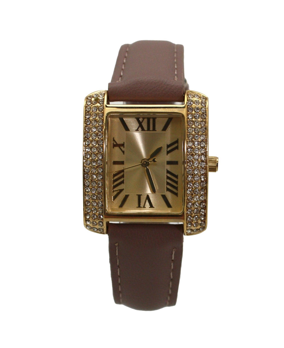 Click here for Olivia Pratt Taupe Olivia Pratt Soft Faux Leather... prices