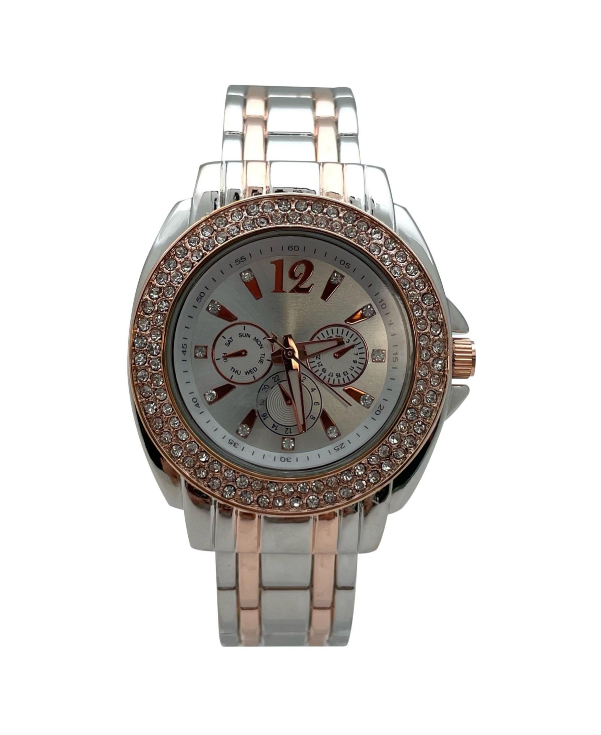 Click here for Olivia Pratt Everyday Dress Up Bangle Women Watch... prices