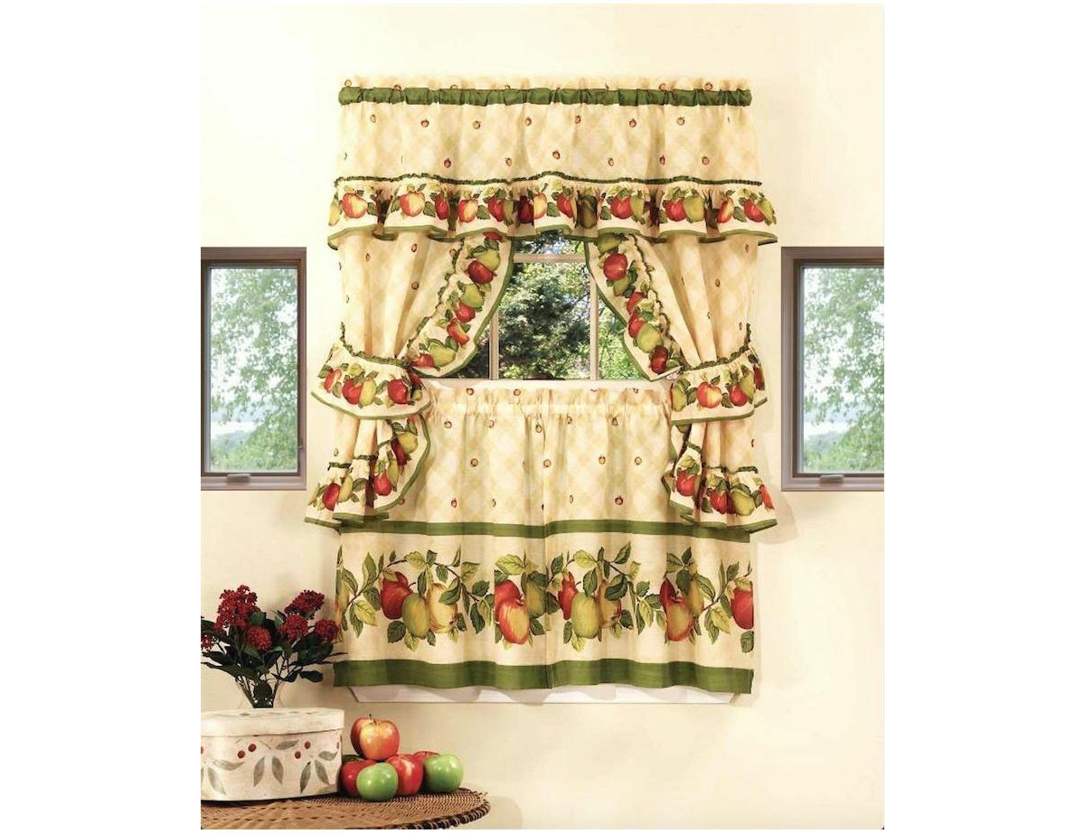 Click here for GoodGram Apple Orchard Complete 5 Piece Kitchen Cu... prices