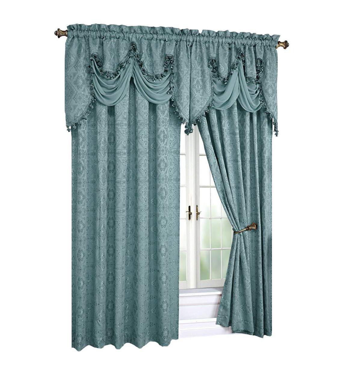 Click here for Kate Aurora Royal Living Complete 4 Piece Semi She... prices