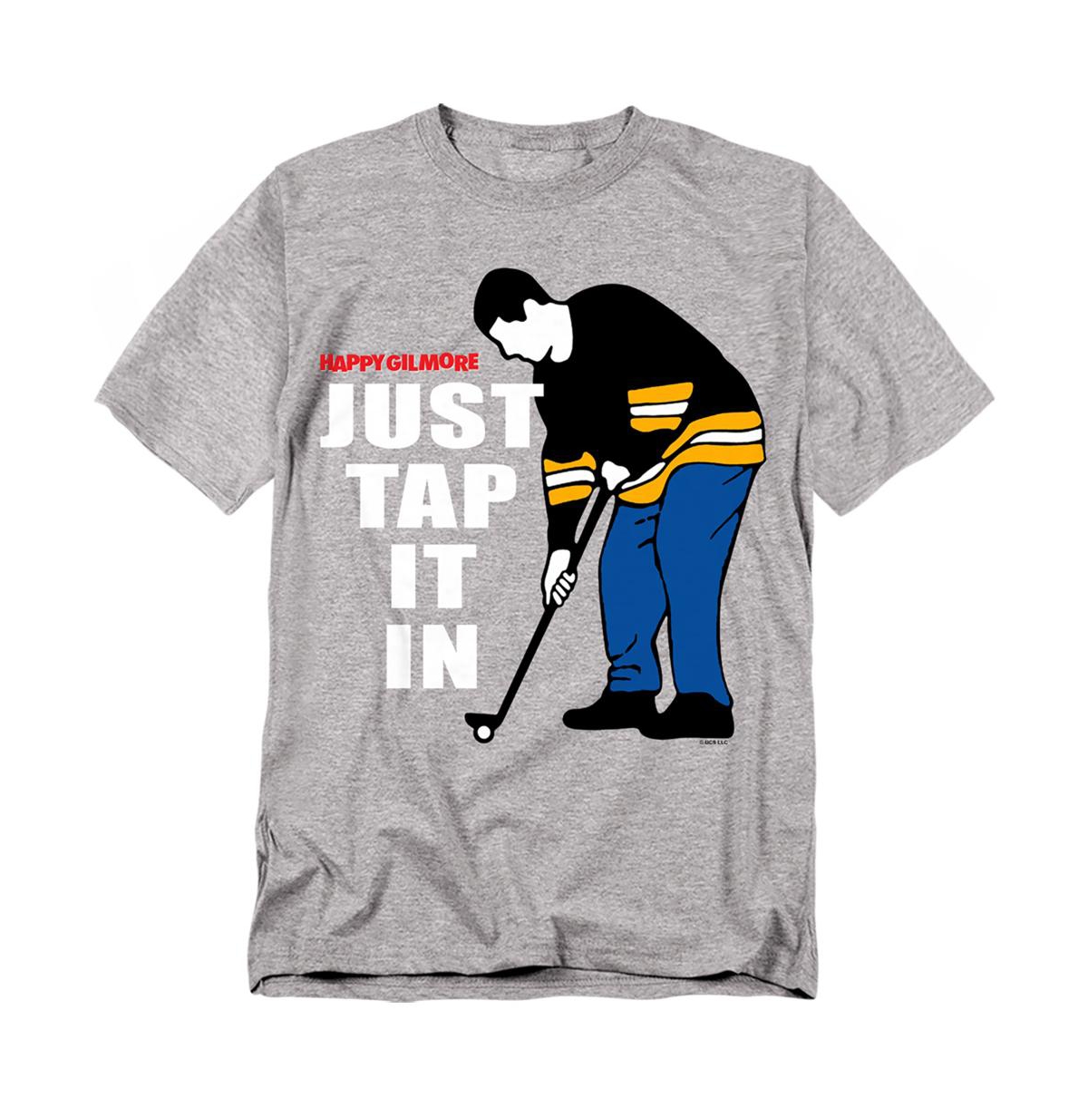 Click here for Logovision Mens Happy Gilmore Just Tap It In T-Shi... prices