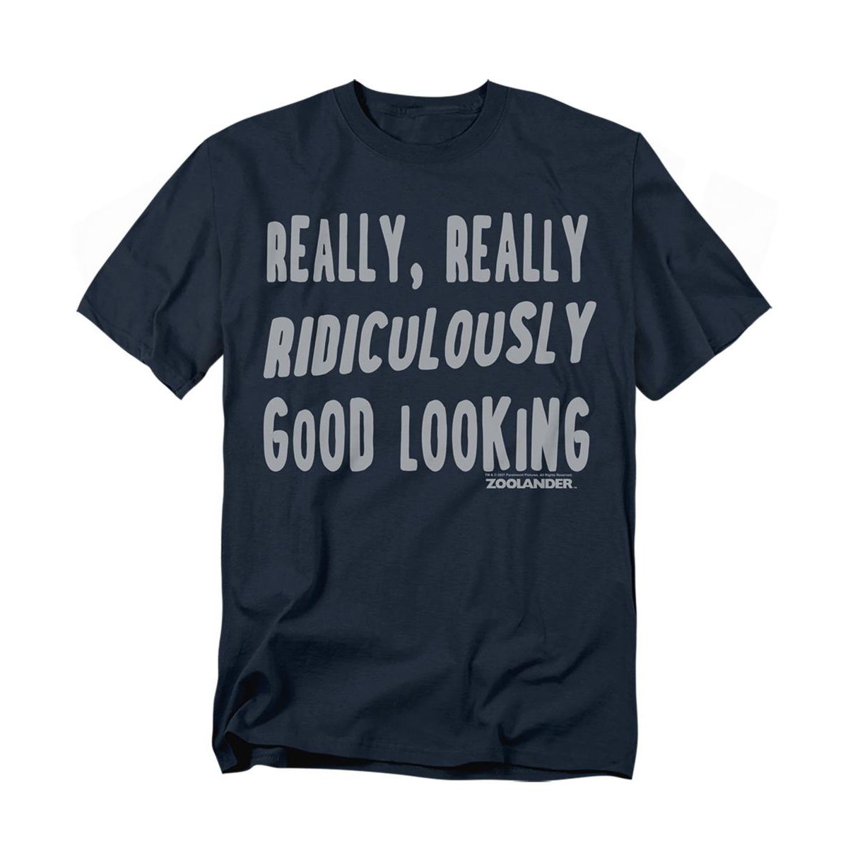 Click here for Logovision Mens Zoolander The Derek Zoolander T-Sh... prices