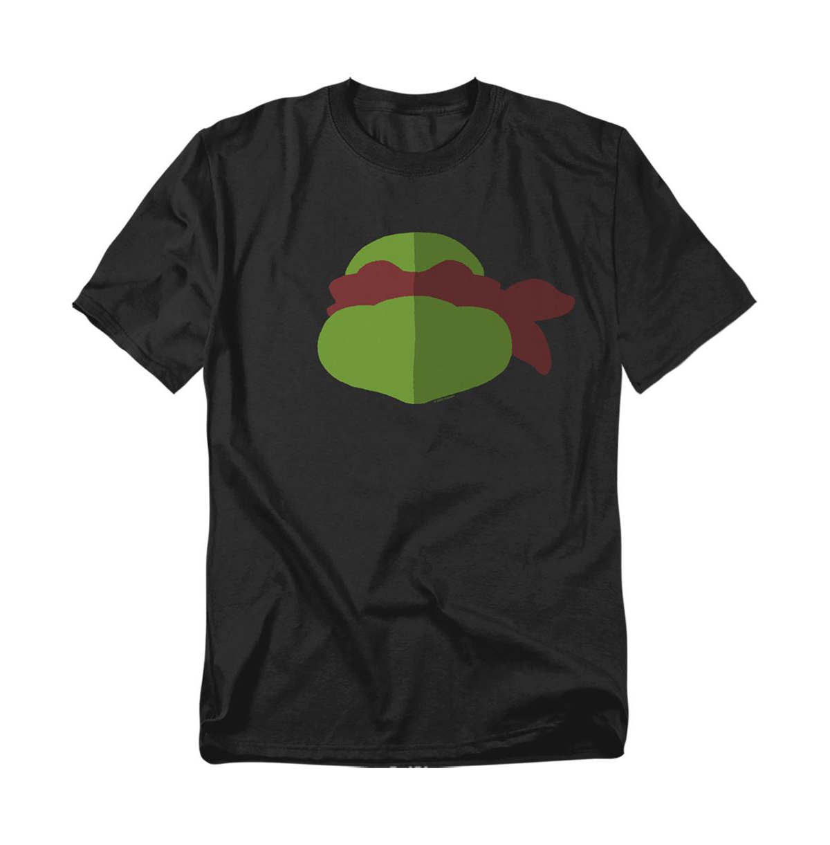 Click here for Logovision Mens Tmnt Raph Face T-Shirt - Black prices