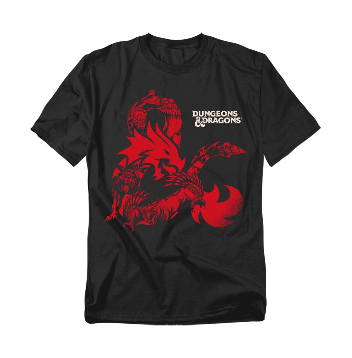 Click here for Logovision Mens Dungeons Dragons Ampersand Monster... prices