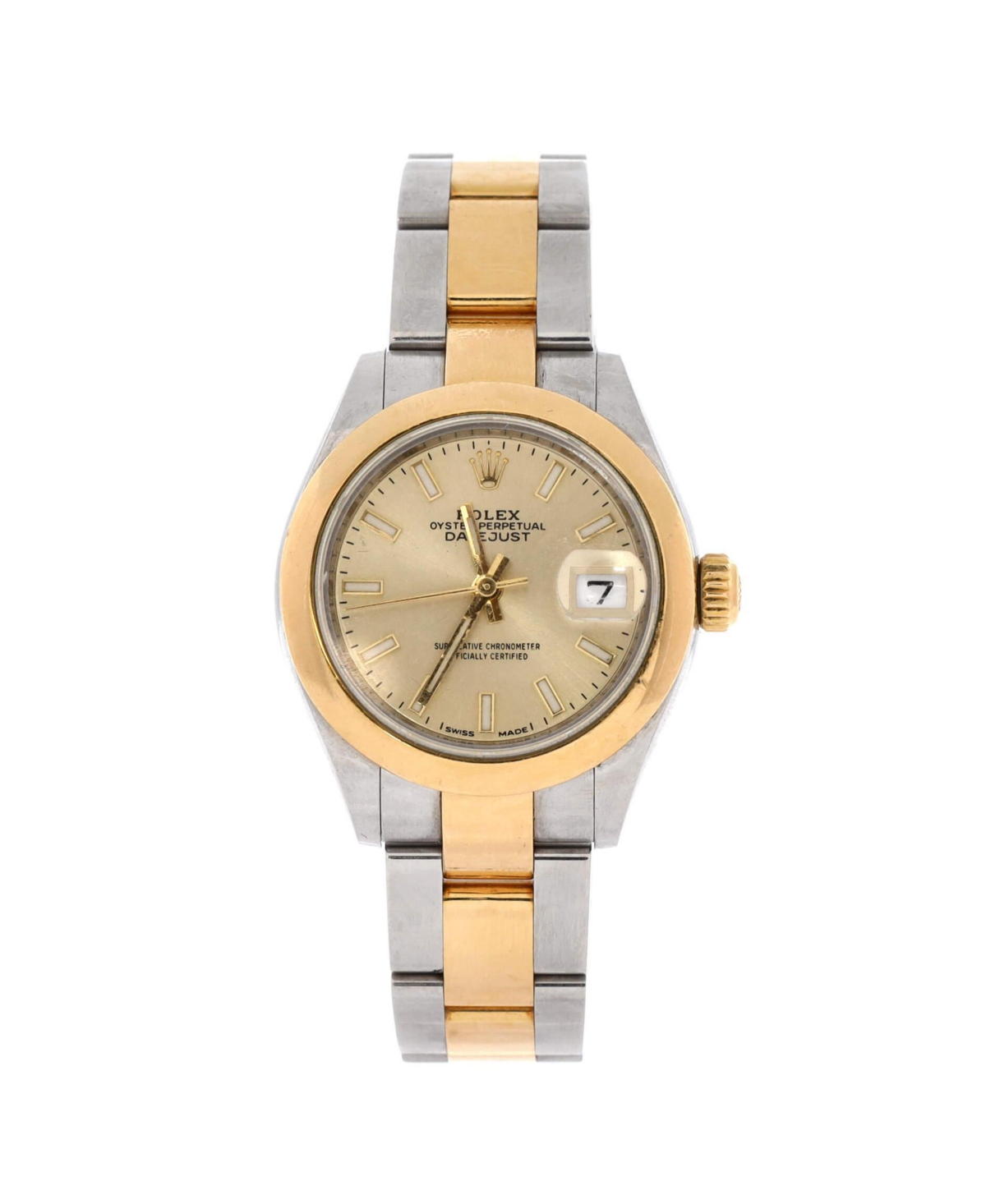 Click here for Pre-Owned Rolex Oyster Perpetual Datejust Automati... prices