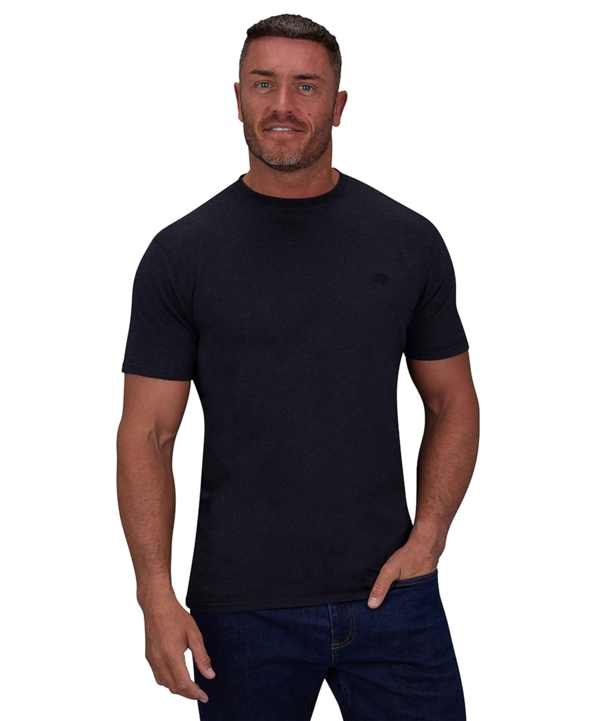 Click here for Raging Bull Mens Big & Tall Cotton Blend T-Shirt -... prices