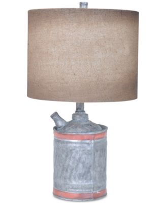 Crestview Filler Up Table Lamp - Macy's