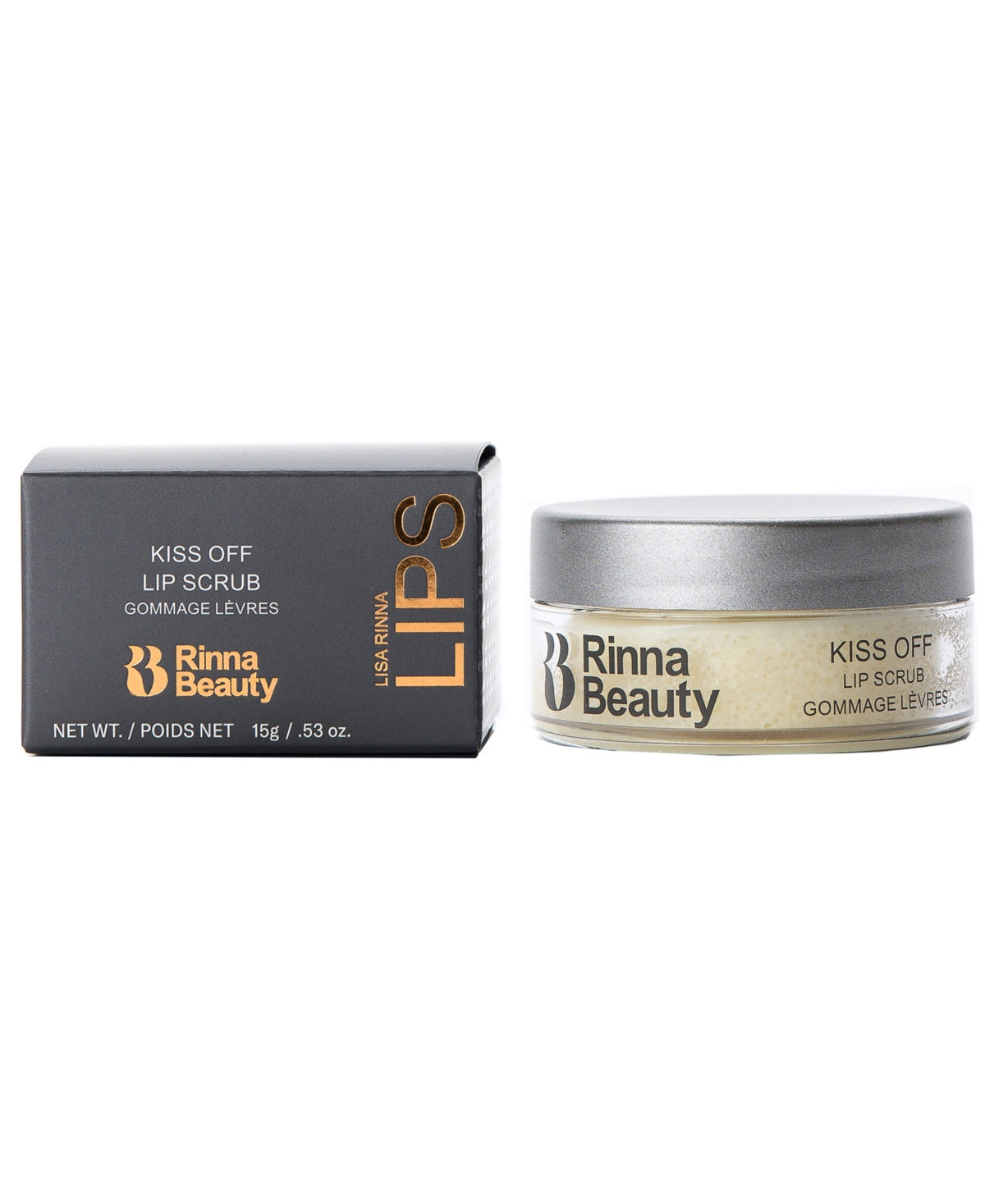 Click here for Rinna Beauty Icon Kiss Off Lip Scrub 0.53 oz. prices