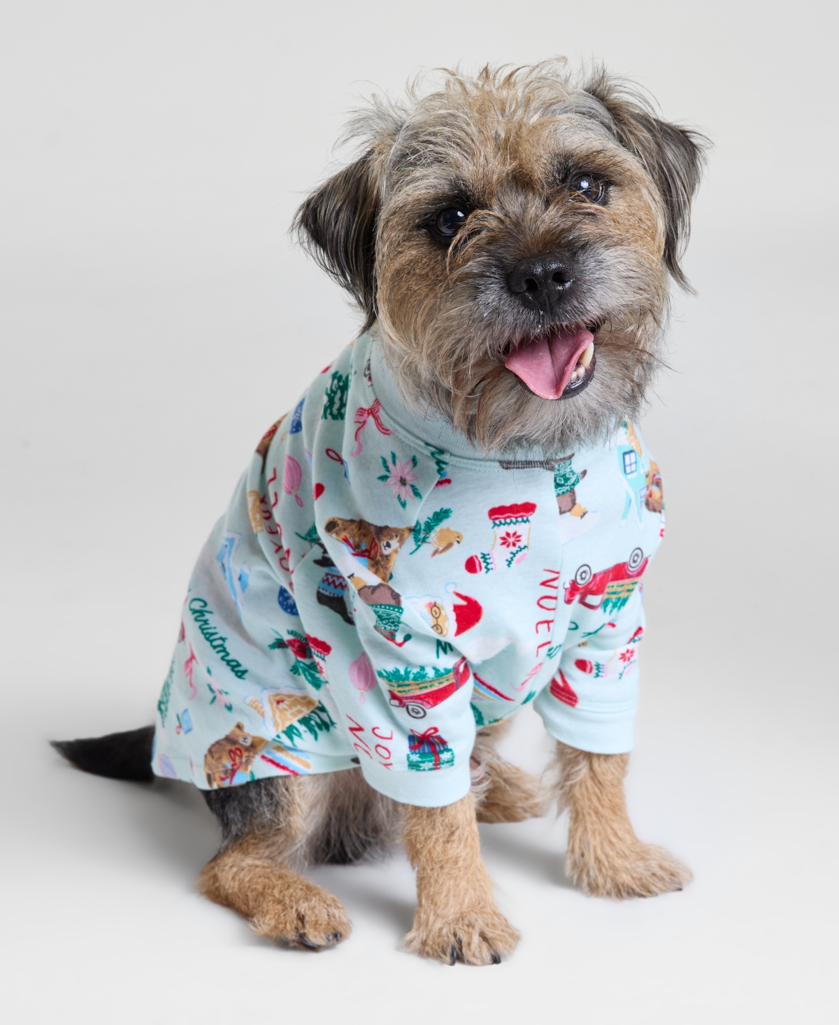 Click here for Holiday Lane Winter Holiday Pet Pajamas  Macys Exc... prices