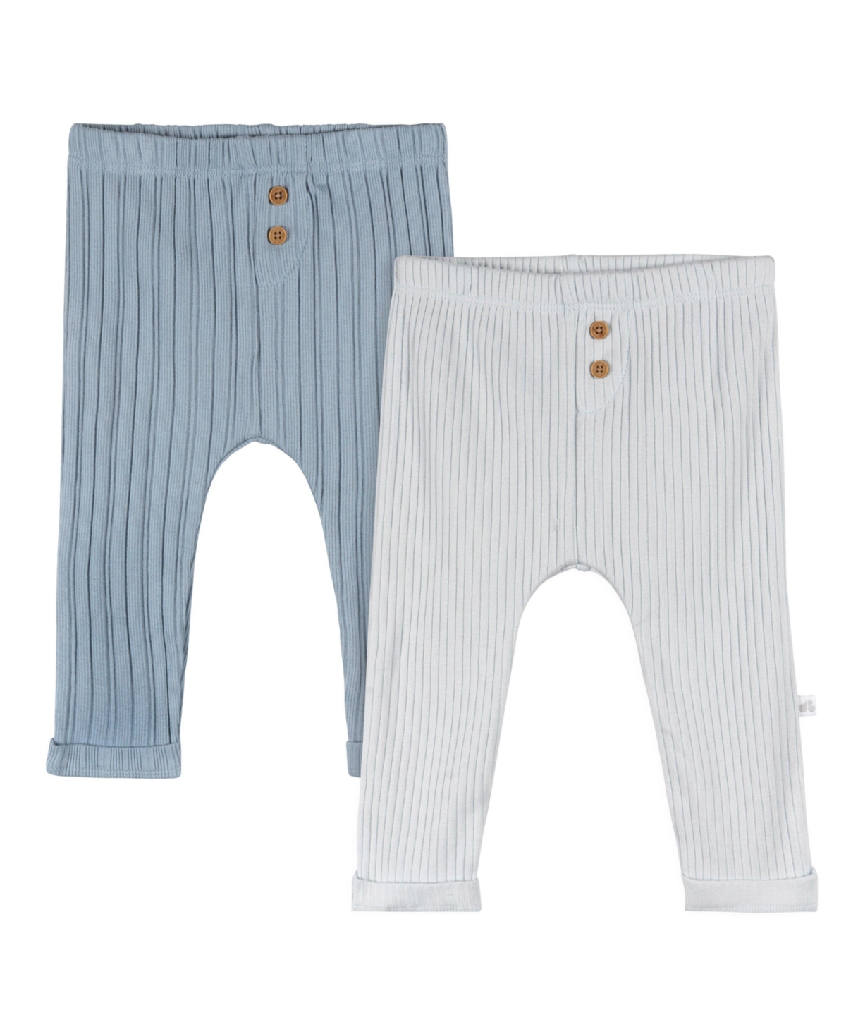 Click here for Just Born Baby Boys 2-Pack Pants  Blue  3-6 Months... prices