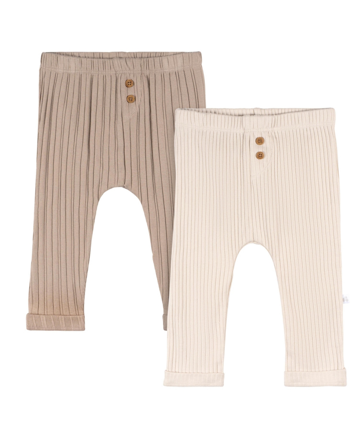 Click here for Just Born Baby Boys 2-Pack Pants  Blue  3-6 Months... prices