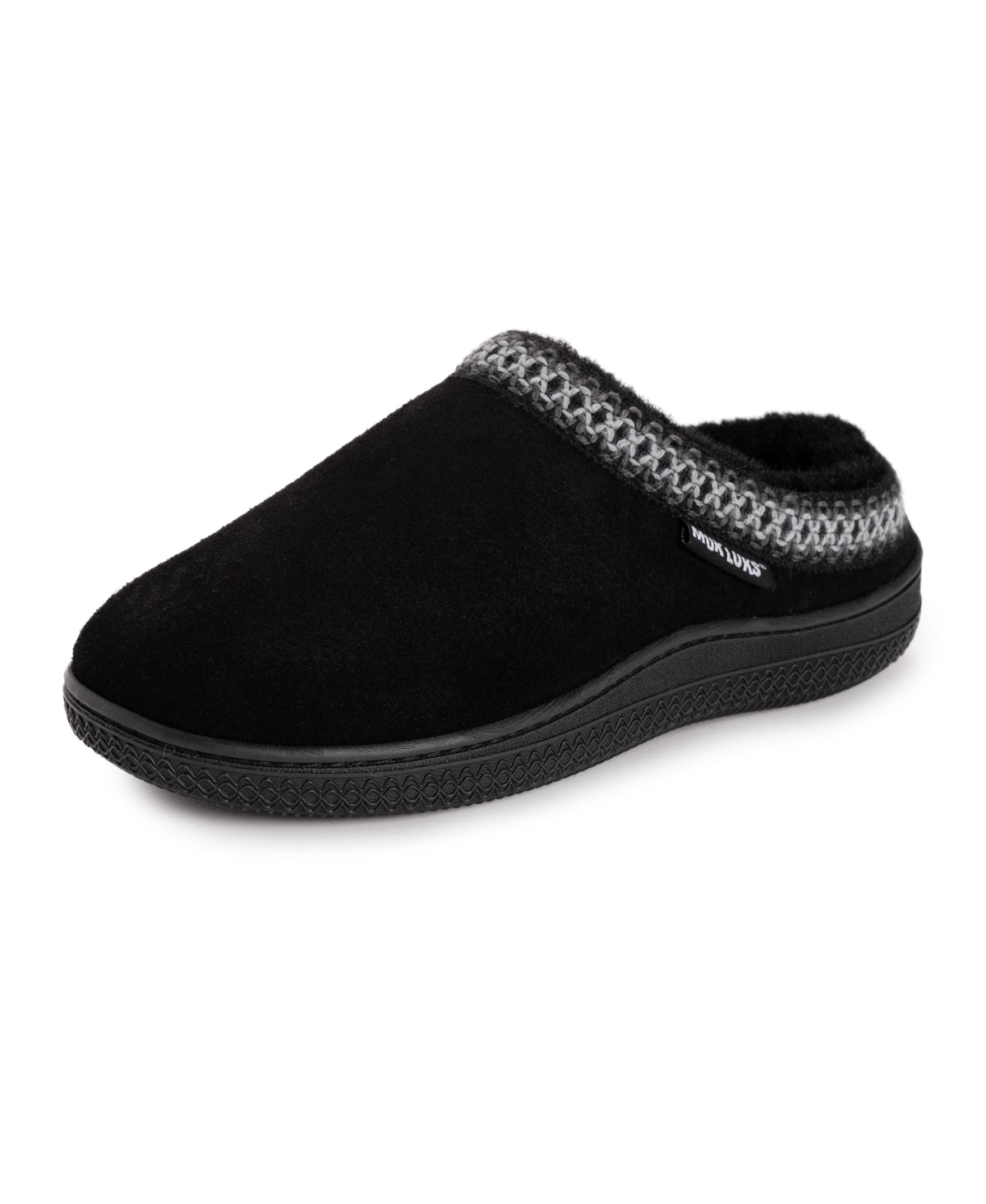 Muk Luks Womens Jordi Clog - Black